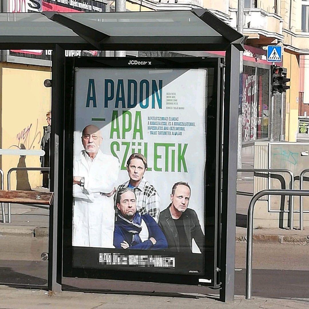 Dátumok – A PADON- apa születik